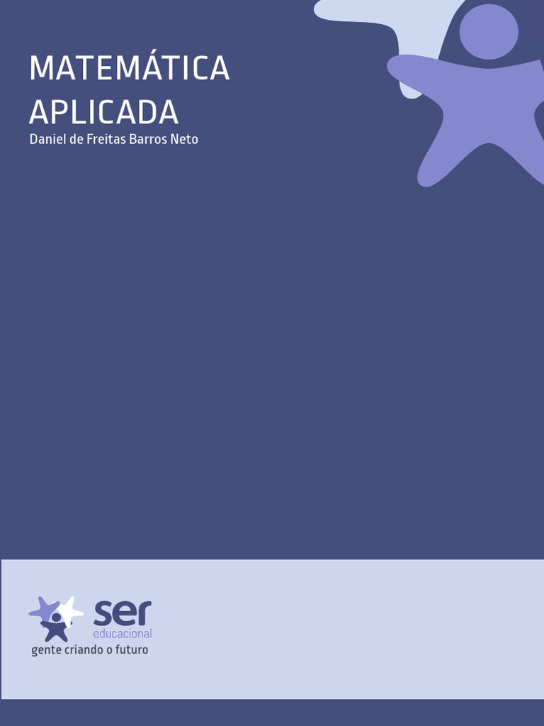 Ebook Completo - Matemática Aplicada - DIGITAL PAGES - Versão Digital | PDF | Argumento | Números