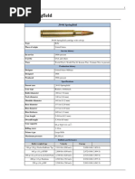 2025 Gunpowder Burn Rate Chart | PDF | Pyrotechnics | Ballistics