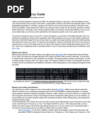 Calypto's Latency Guide: Bcdedit /set Disabledynamictick Yes (Windows 8+) | PDF | Central ...