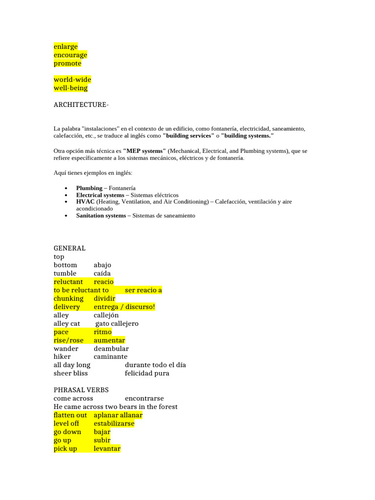 Vocabulary | PDF | Dinero | Economias