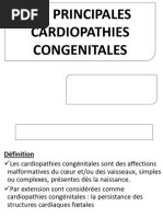 Cardiopathies Congénitales Cyanogènes Et Non Cyanogènes | PDF | Maladies cardiovasculaires ...