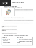 Secuencia Texto Informativo. Lobos | PDF | Enseñando | Comunicación humana