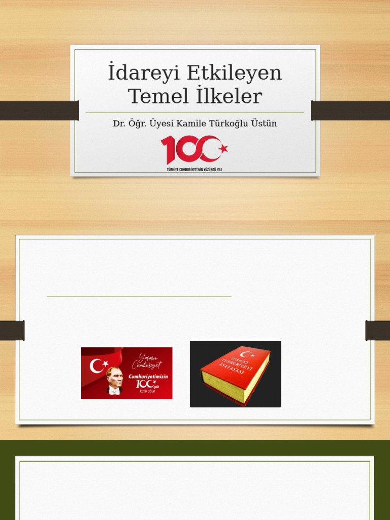 Hukuk Devleti Sosyal Devlet | PDF