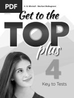 Get To The Top Plus - 3 - Tests | PDF