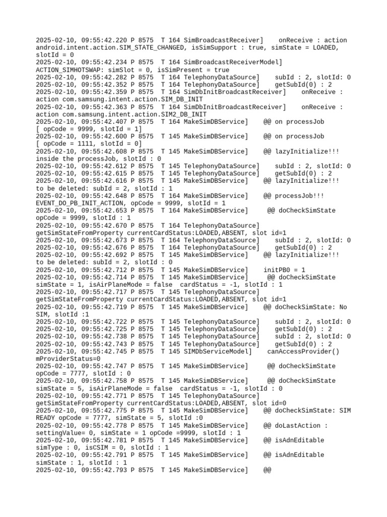 0 Dumpacore 3rd Com - Samsung.android - App.contacts | PDF
