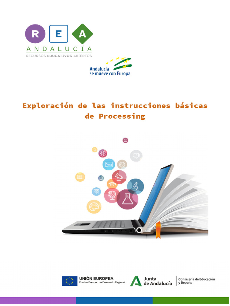 Tabla de Instrucciones Basicas de Processing.1 | PDF