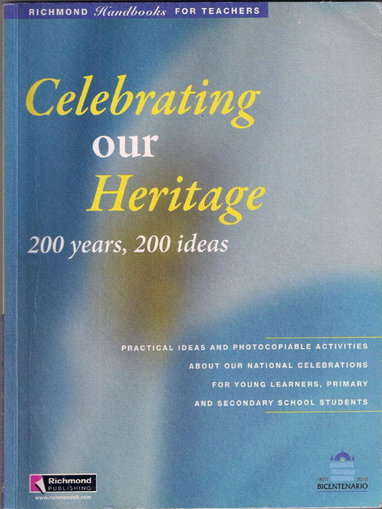 Celebrating Our Heritage - Independence Day | PDF