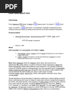 CLO 3D Keyboard Shortcuts Guide | PDF