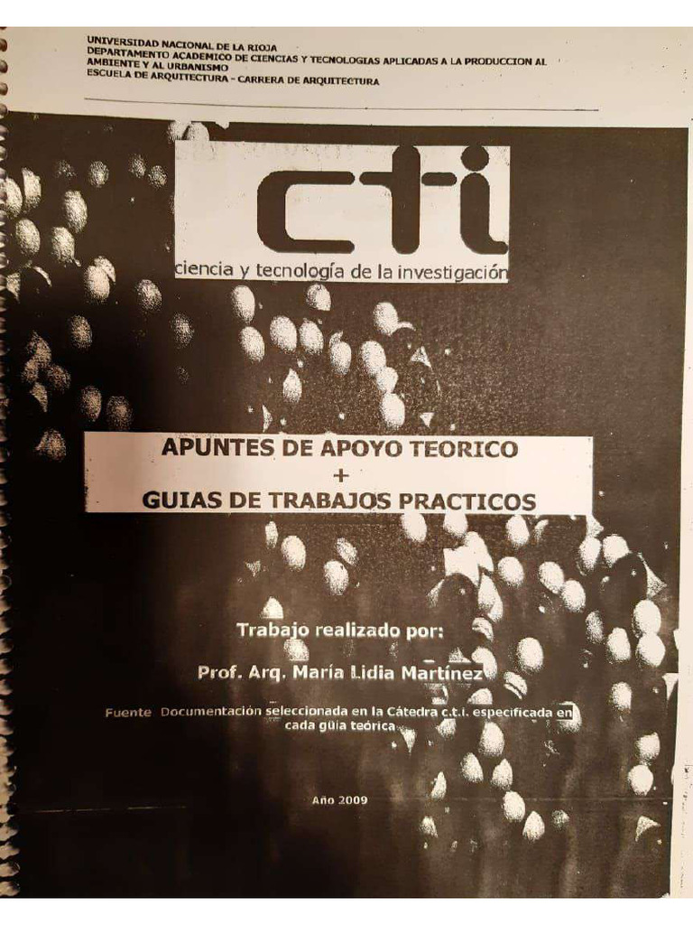 Manual Cti | PDF