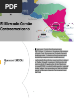 Mercado Común Centroamericano (MCCA) | PDF | Centroamérica | Comunidad ...