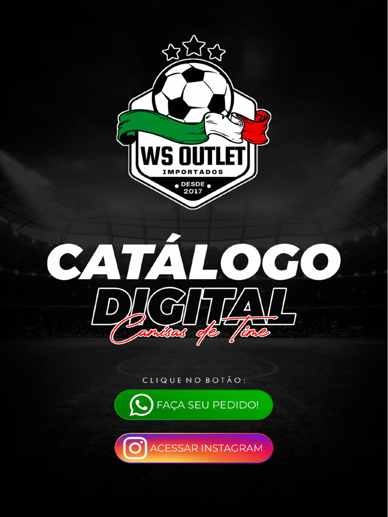 Cataì Logo de Camisas - WS Outlet | PDF
