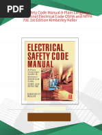 NFPA 70E | PDF