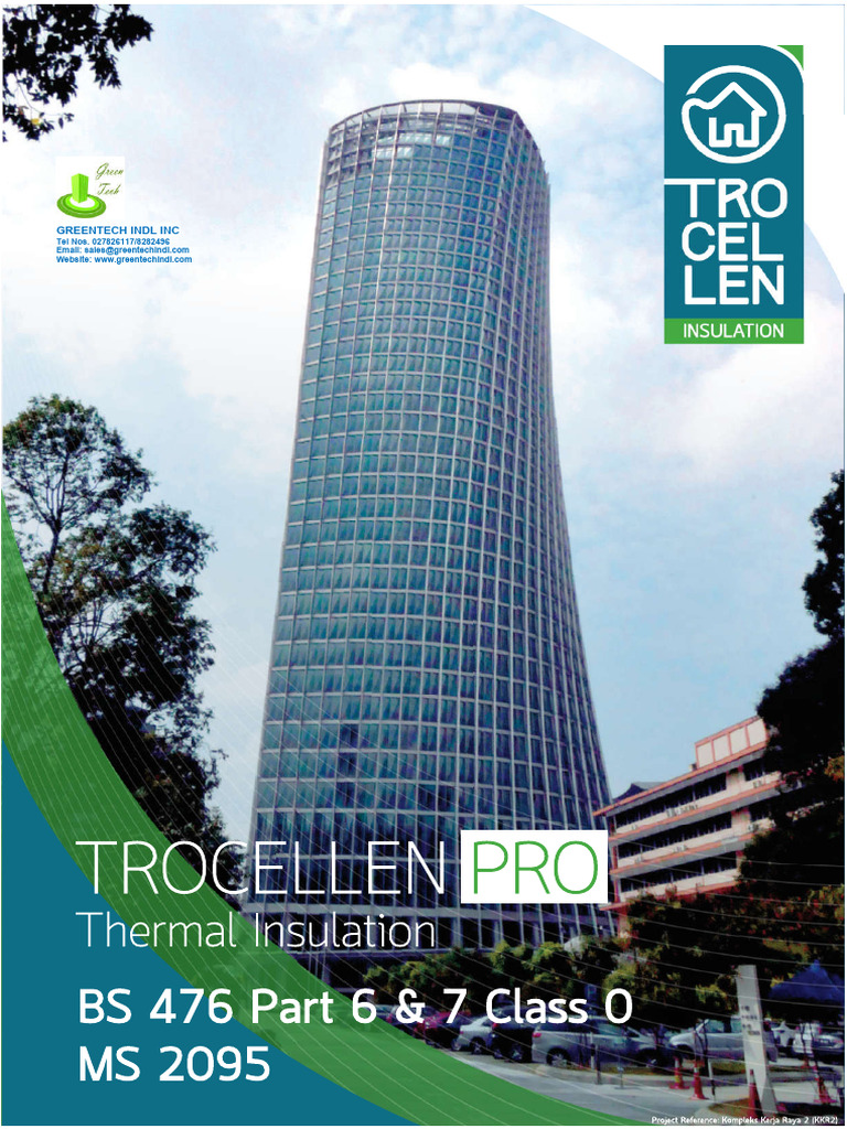 Trocellen Airpro | PDF