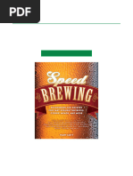Brewing Biology and Chemistry Course | PDF | Brewing | Beer