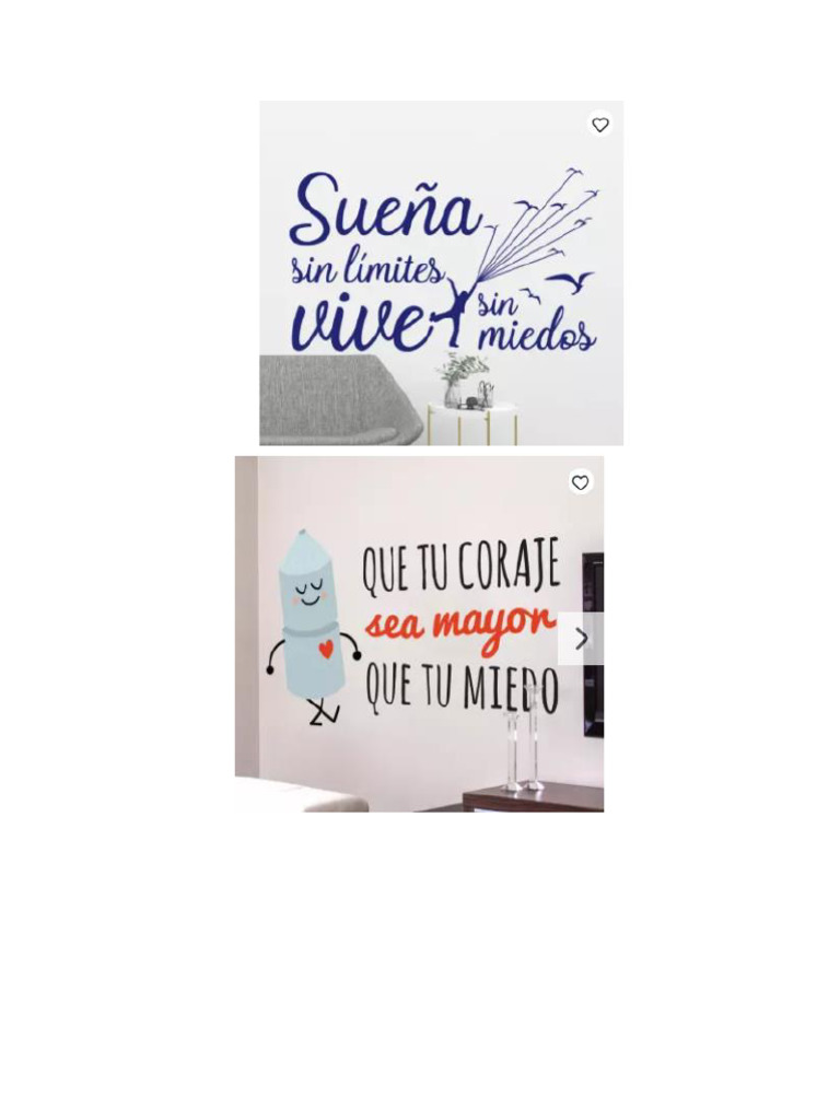 MENSAJES PARA MURALES | PDF