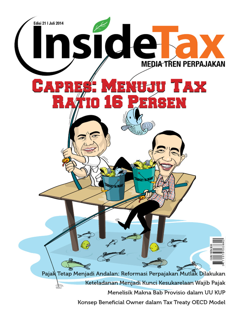 Agenda Pajak Capres 2014: Analisis Mendalam | PDF