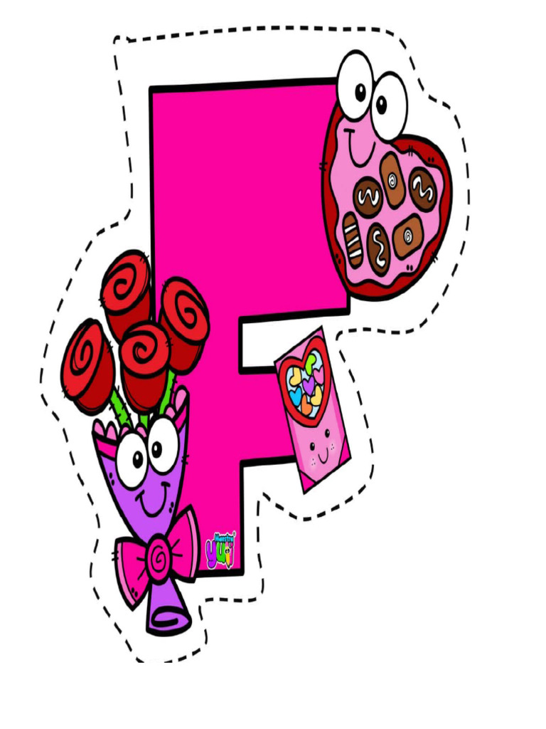 Letras Febrero | PDF