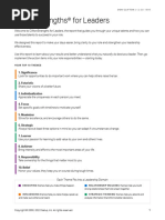 Harrison Assessment Test Instructions | PDF | Leadership | Cognition