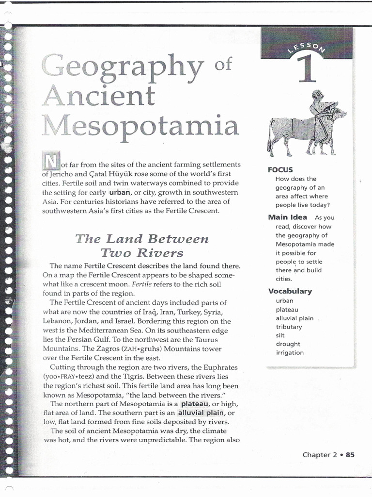 4 BOOKLET SOCIAL STUDIES 1ST YEAR | PDF