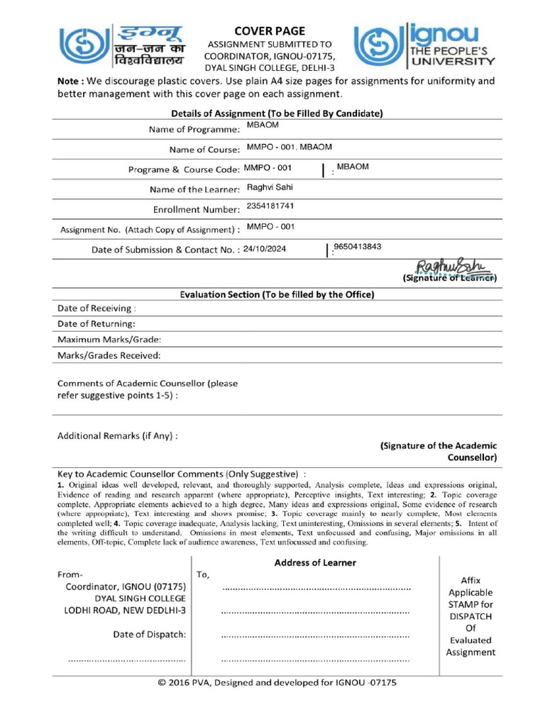 2354181741 - MMPO 001 | PDF