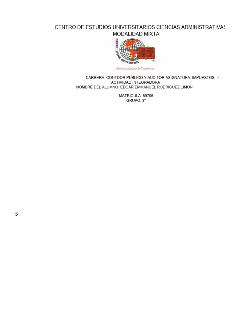 Informe de Ingresos y Impuestos 2021 | PDF | Impuesto sobre la renta ...
