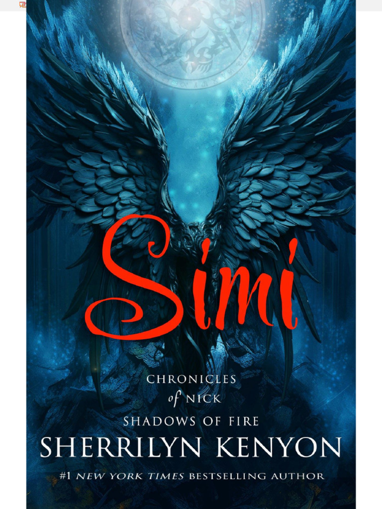 Simi Shadows of Fire SK | PDF
