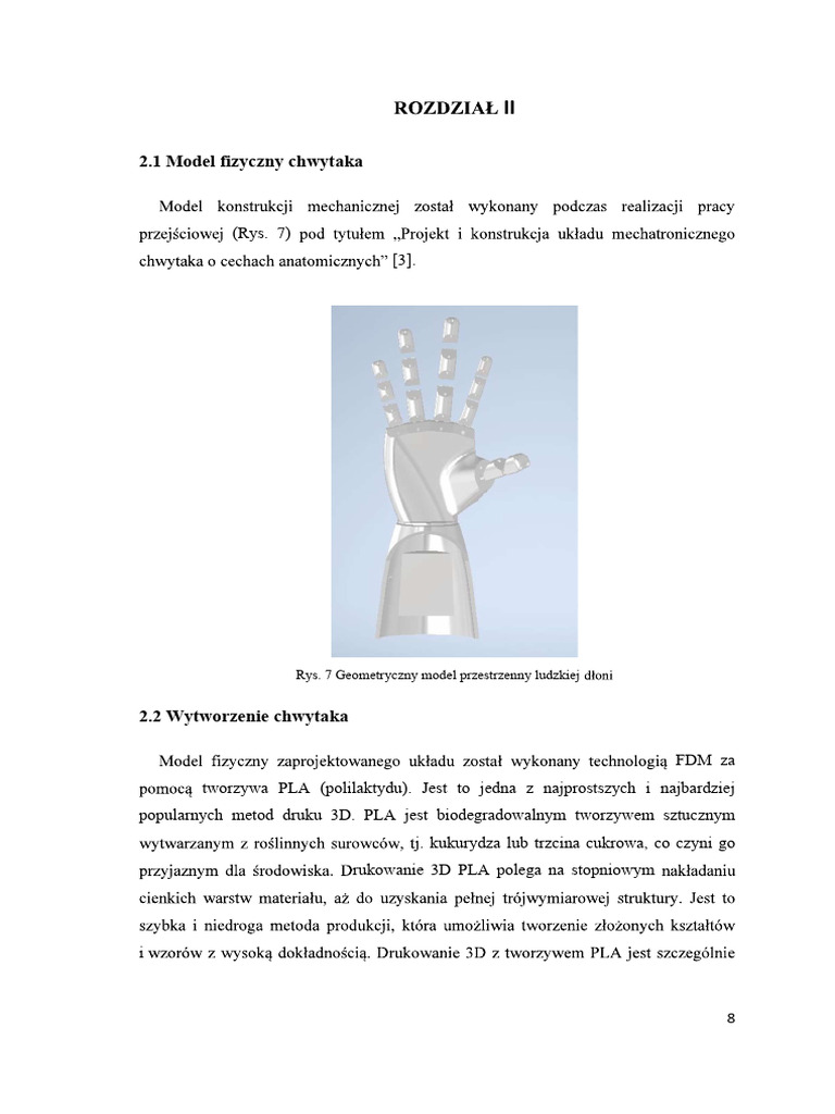 Dokumentacja Techniczna | PDF