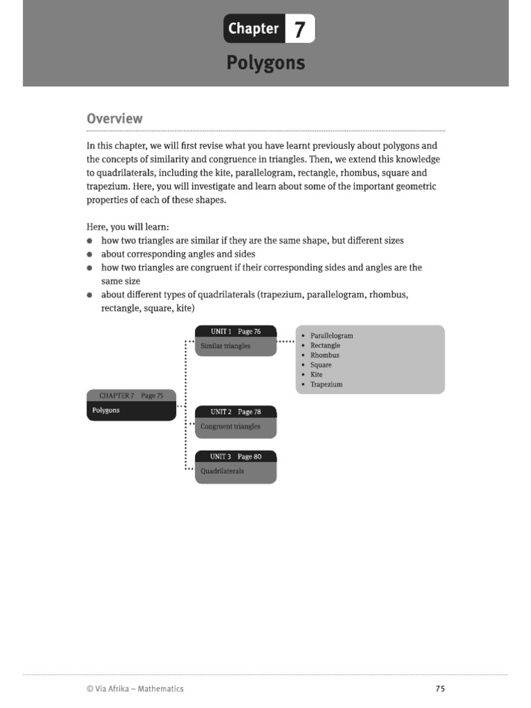 Geometry Foundation Part2 | PDF