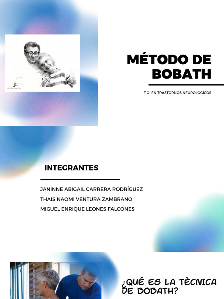 Metodo Bobath | PDF | Cerebro | Memoria