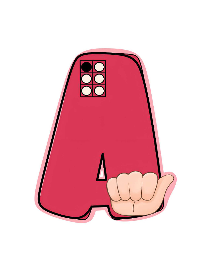 ABECEDARIO-INCLUSIVO-STAR-LEYVA | PDF