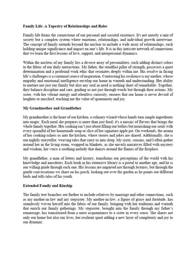 Sample Handwriting | PDF