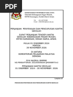 Borang Setuju Terima RMT | PDF