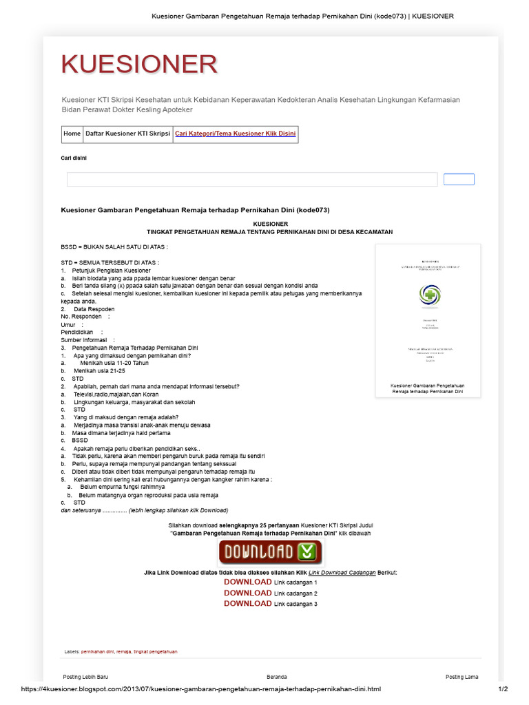 Knowledge Attitude Practice Theory