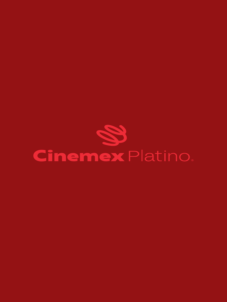Cinemex Platino Menu 24dic20 v03 Final-CON-BAR | PDF | Cilantro ...