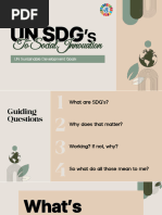 SDG Logo and Icons Download Guide | PDF | Logos