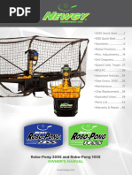 Claw Bot Guide | PDF | Gear | Electric Motor