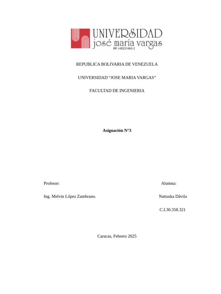 3 Asig Natiuska Davila | PDF