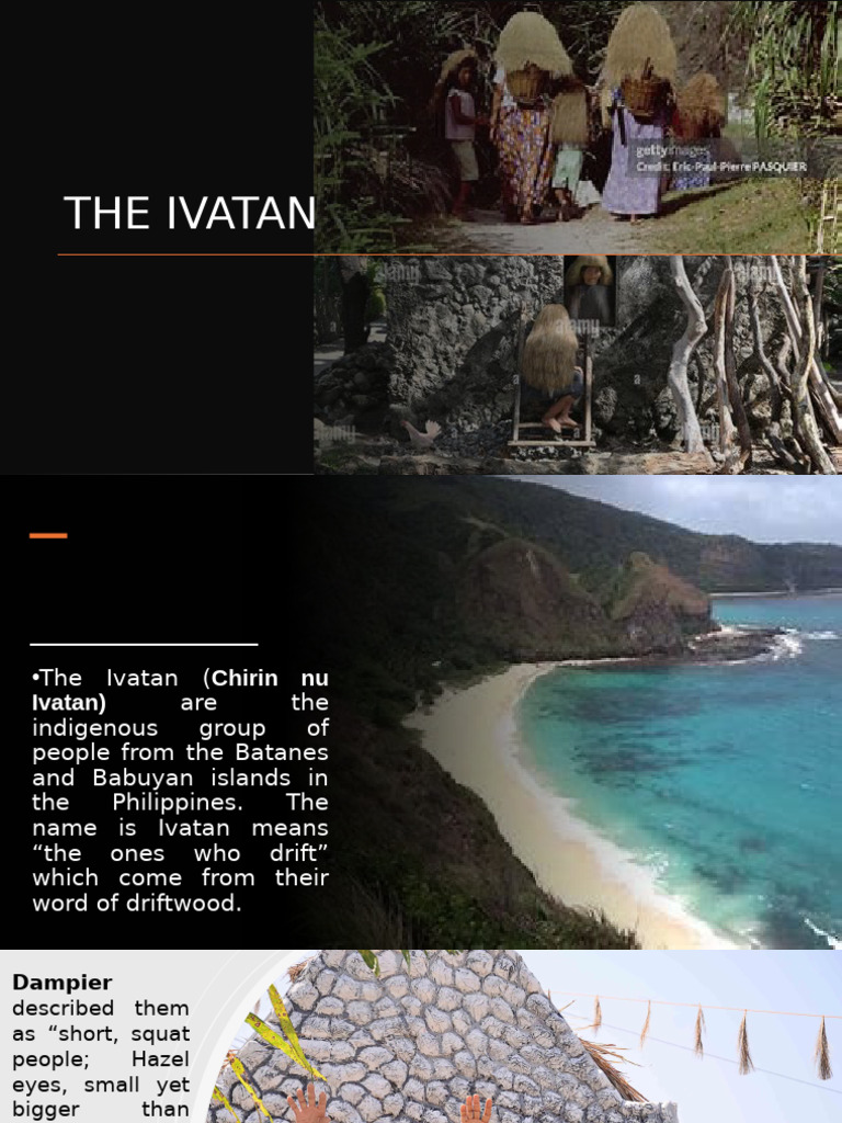 Ivatan Culture: People, Traditions, and Resilience | PDF
