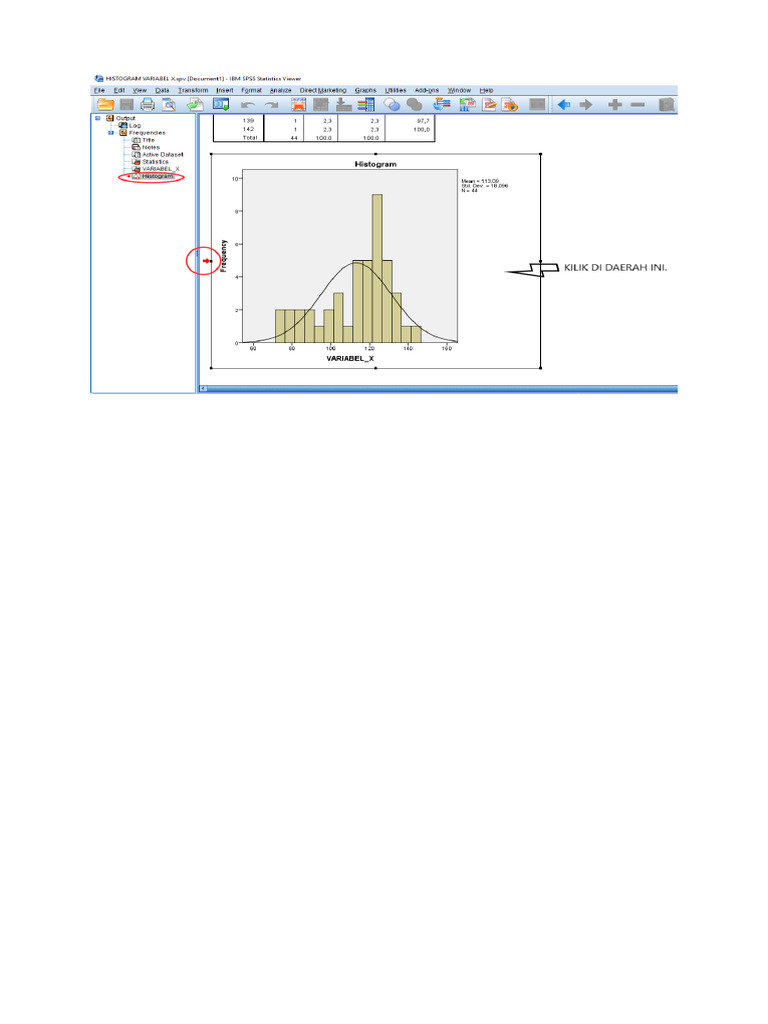 Cara Copy SPSS | PDF