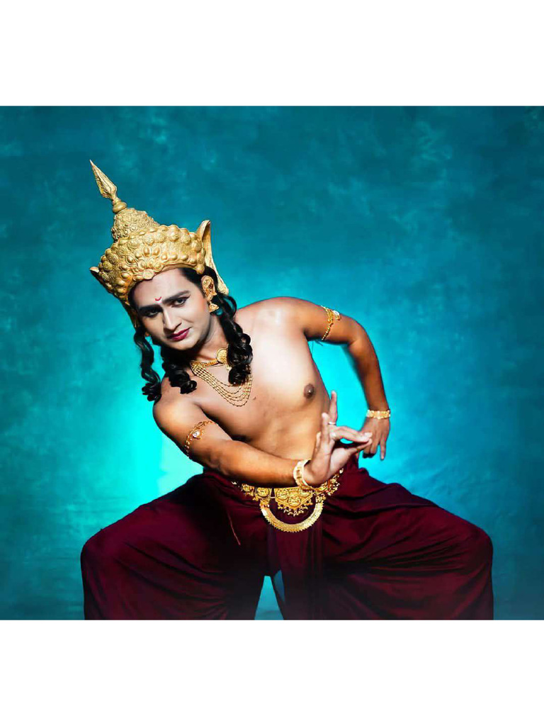 Acharya Tanay Roy Charya Nritya | PDF