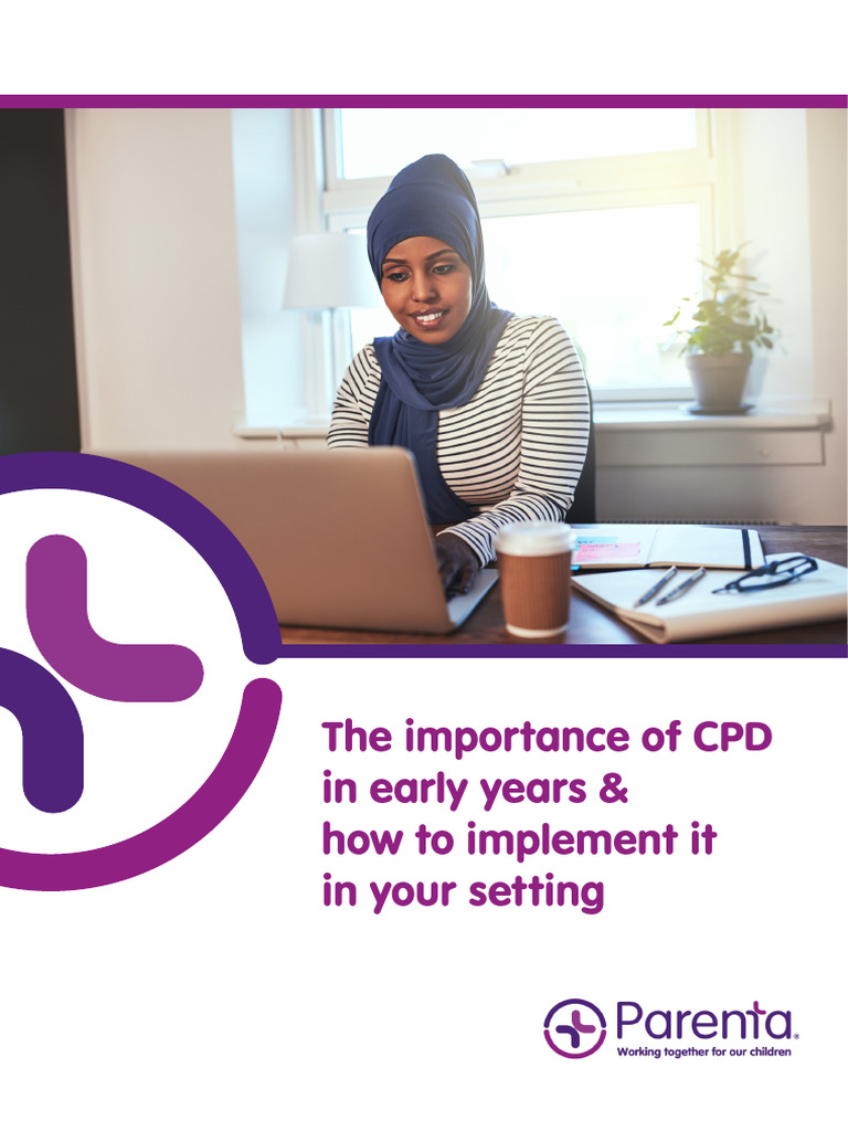 The Importance of CPD in Early Years How To Implement It in Your ...