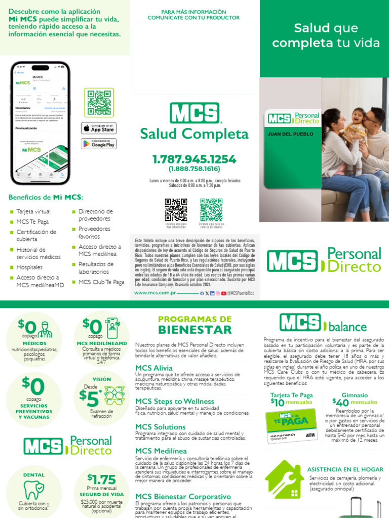 Salud Completa: Personal | PDF | Cuidado de la salud | Medicina