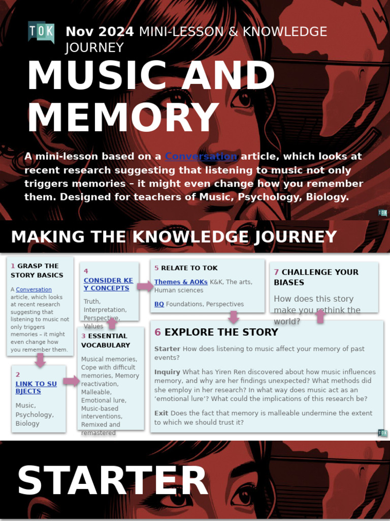 Music and Memory | PDF | Memory | Emotions