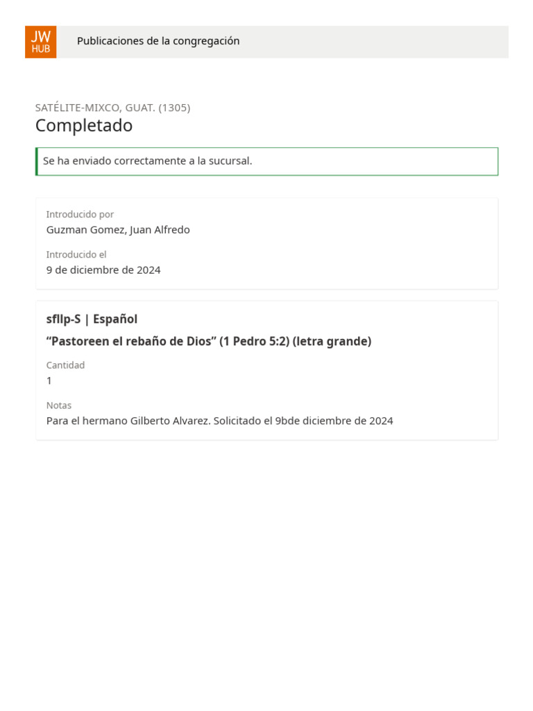 Solicitud Gilberto Alvarez | PDF