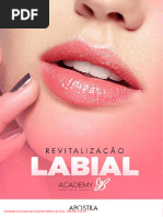 Anatomia Labial | PDF | Lábio