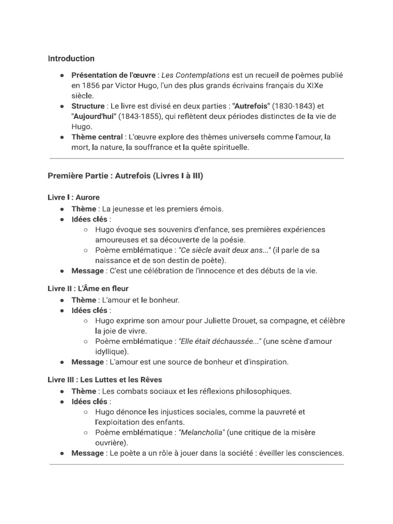 Exposé Francais | PDF