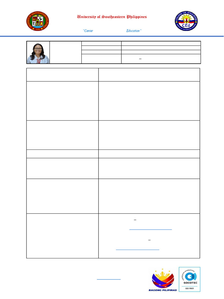 Distinguishing General and Specific Statements EN8RC IVf 10 2 | PDF ...
