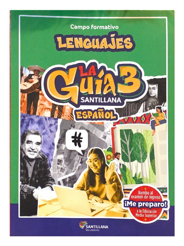 Lenguajes Santillana Espanol 3 Opt | PDF