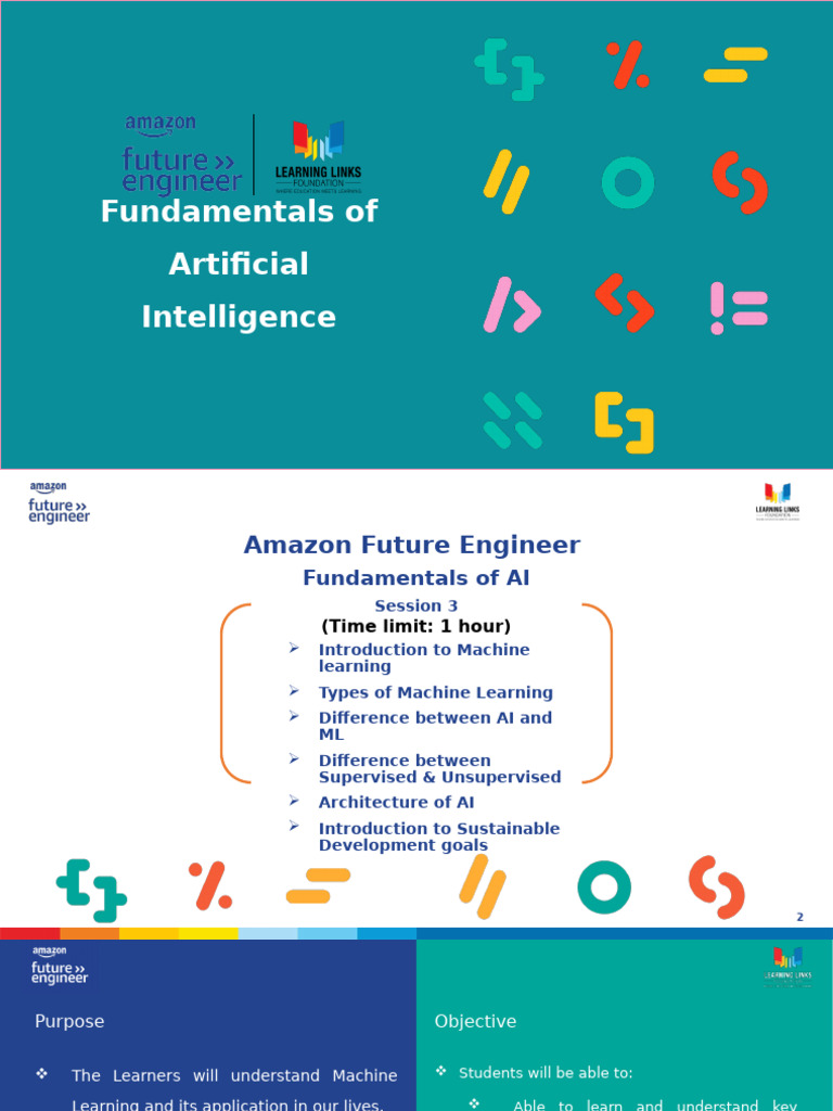Session-3 Introduction To ML & Practical (Merged 3 &4) | PDF | Machine Learning | Artificial ...