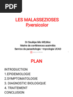 Antifongiques : Mécanismes et Utilisations | PDF | Candida | Candidose